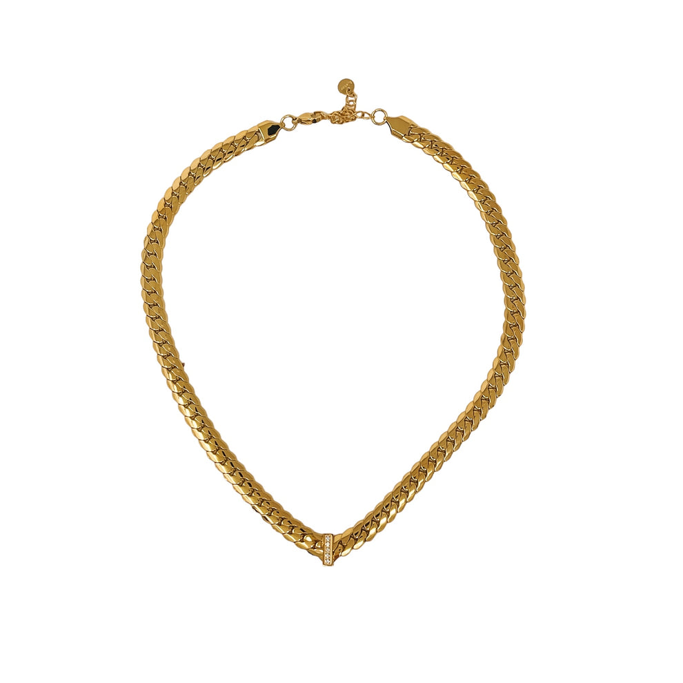 Braided Stainless Steel Chain – Lex Moderne